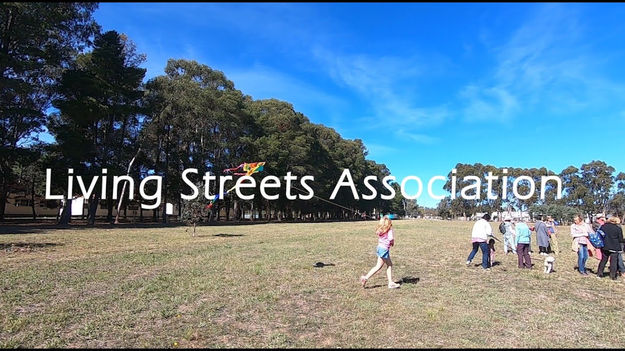 Make your Street a Living Street - YouTube