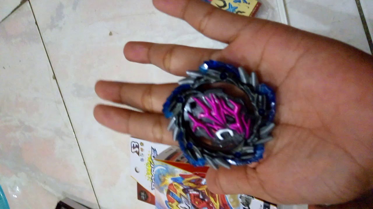 Unboxing beyblade episode 1 - YouTube