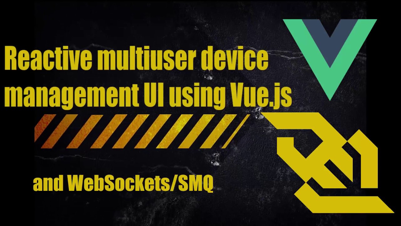 Modern approach to web based device management - YouTube
