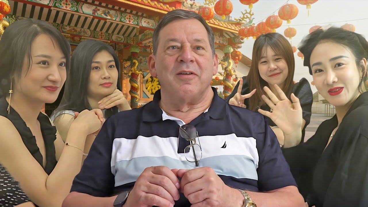 Love at FIRST Date? Chinese Women READY to Say 'I DO'! - YouTube