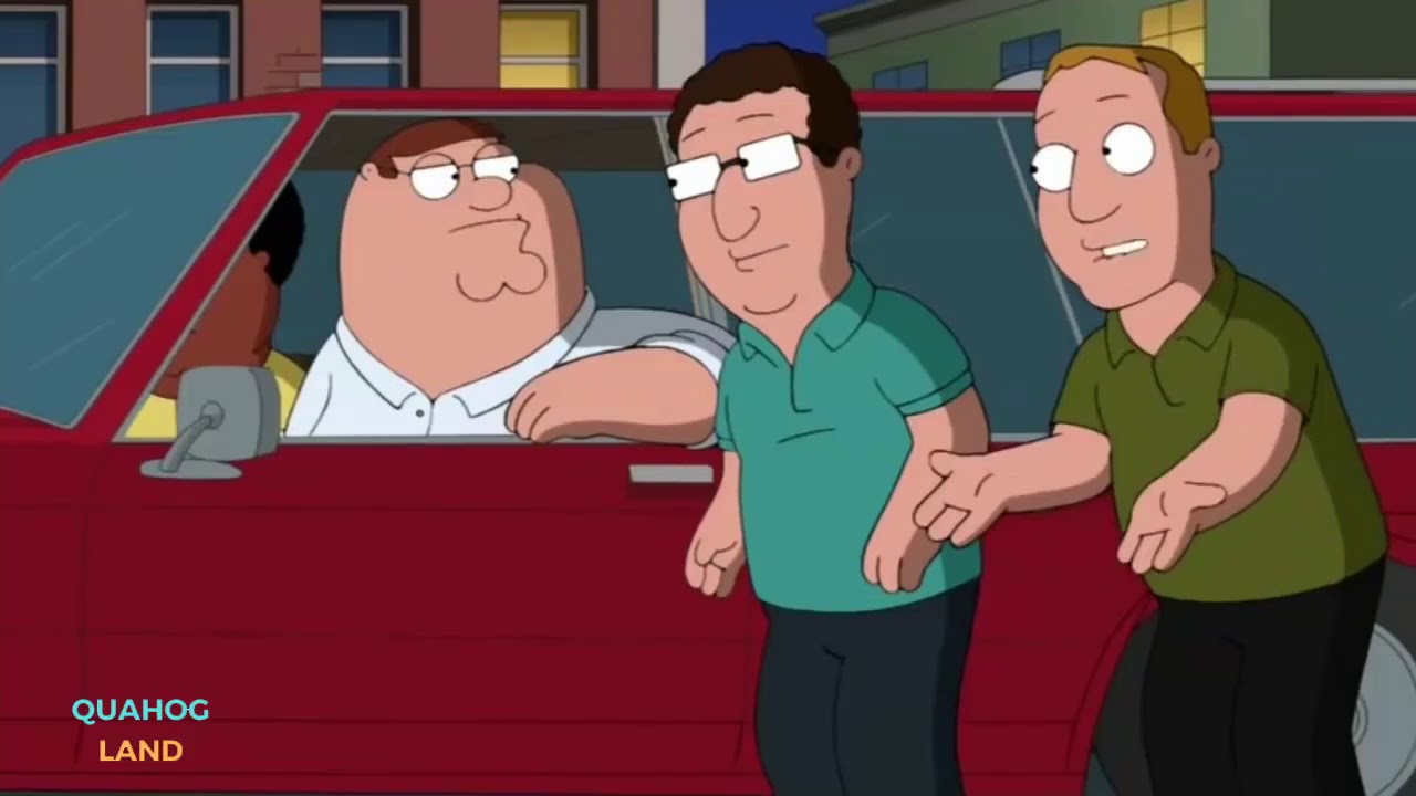 Family Guy Peter's Crazy Sandwich Idea - YouTube