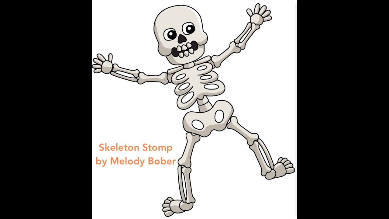 Skeleton Stomp by Melody Bober - YouTube