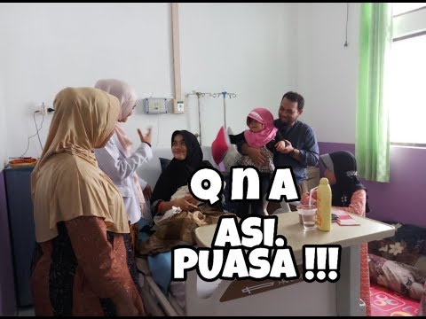 # 12. QnA ASI,PUASA !!!