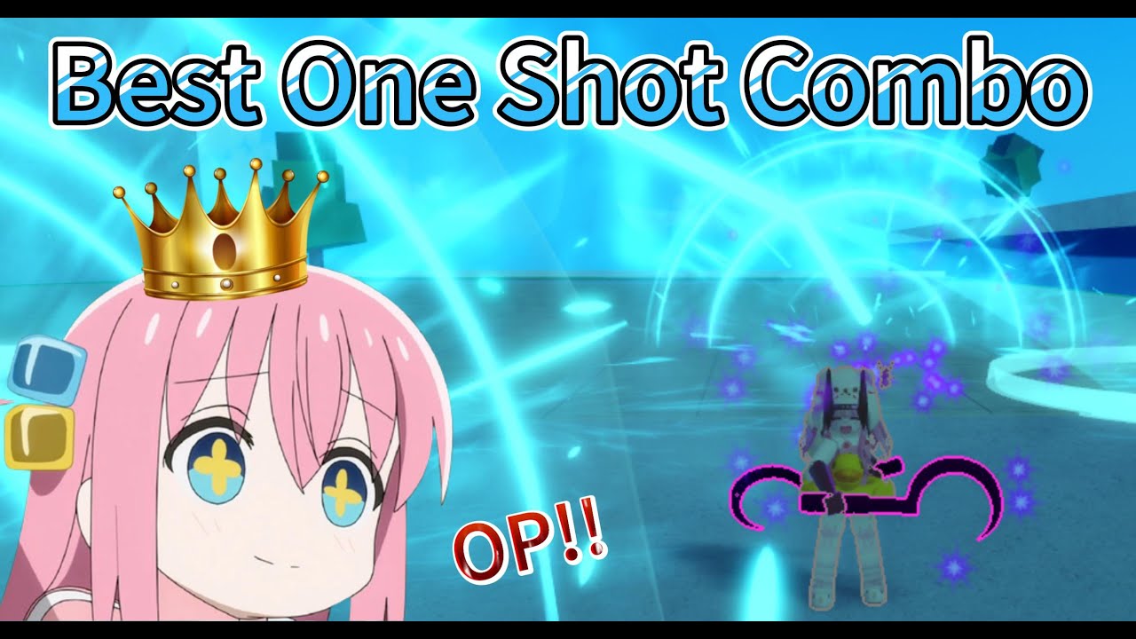 『Best One Shot Combo Rumble Awakening』賞金獵人🔥大家期待的響雷果實聯招⚡終於來啦🎮 | ROBLOX ...