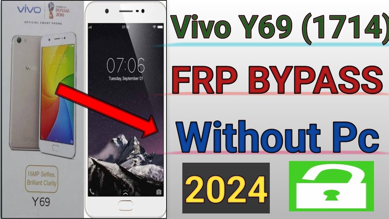 Vivo y69 frp bypass without pc !! Vivo y69 (1714) frp unlock!! Vivo ...
