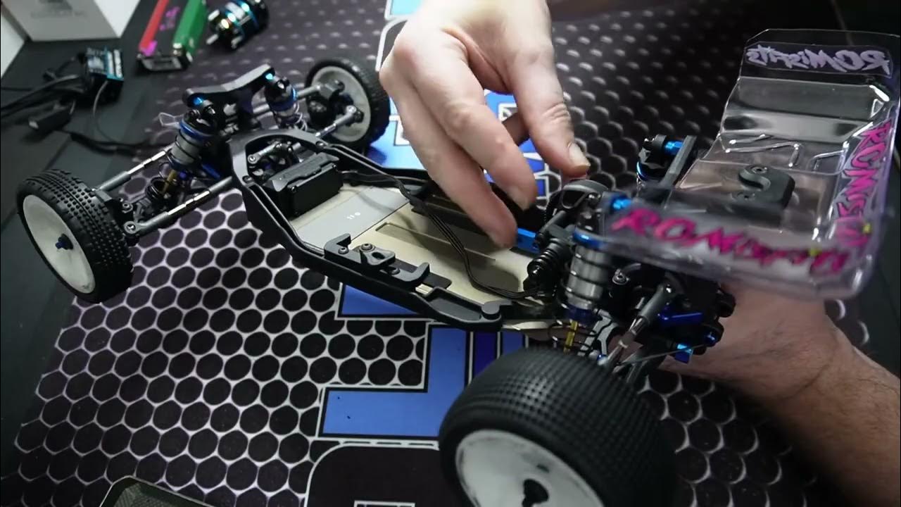 B7 Build Update 2 - YouTube