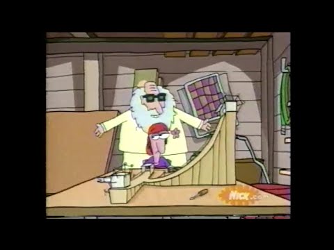 Pelswick on NICKELODEON!: "Assault and a Battery" (May 20, 2001) - YouTube