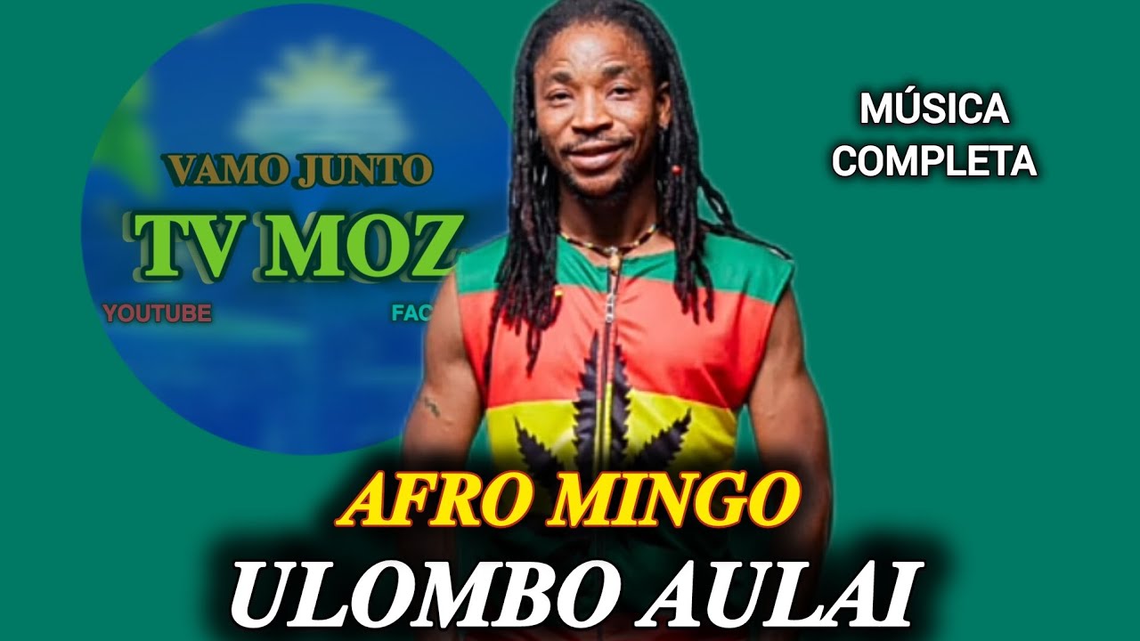 Afro Mingo - Ulombo Aurai (Audio official) - YouTube