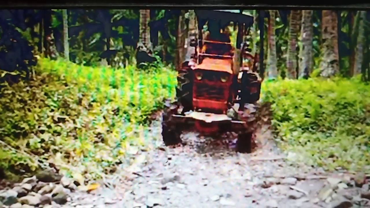 Farm Tractor Training on how to Operate! - YouTube