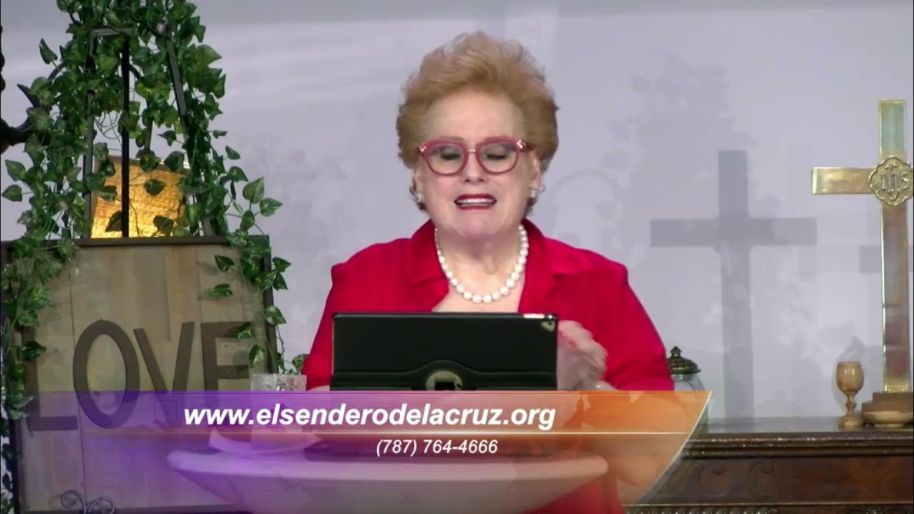 Los 4 Síntomas - Pastora Elizabeth Guidini "CAPSULAS" - YouTube