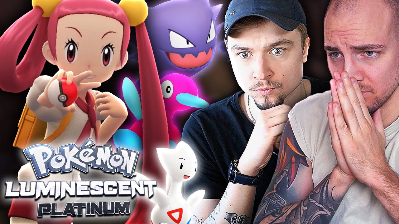 HEFTIGES PECH...😡Pokemon Luminescent Platinum Soullink feat ...
