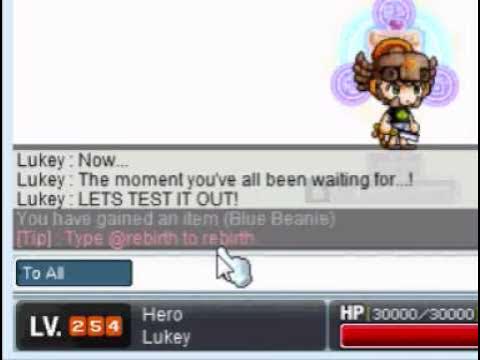 How to write an NPC script with selections - YouTube