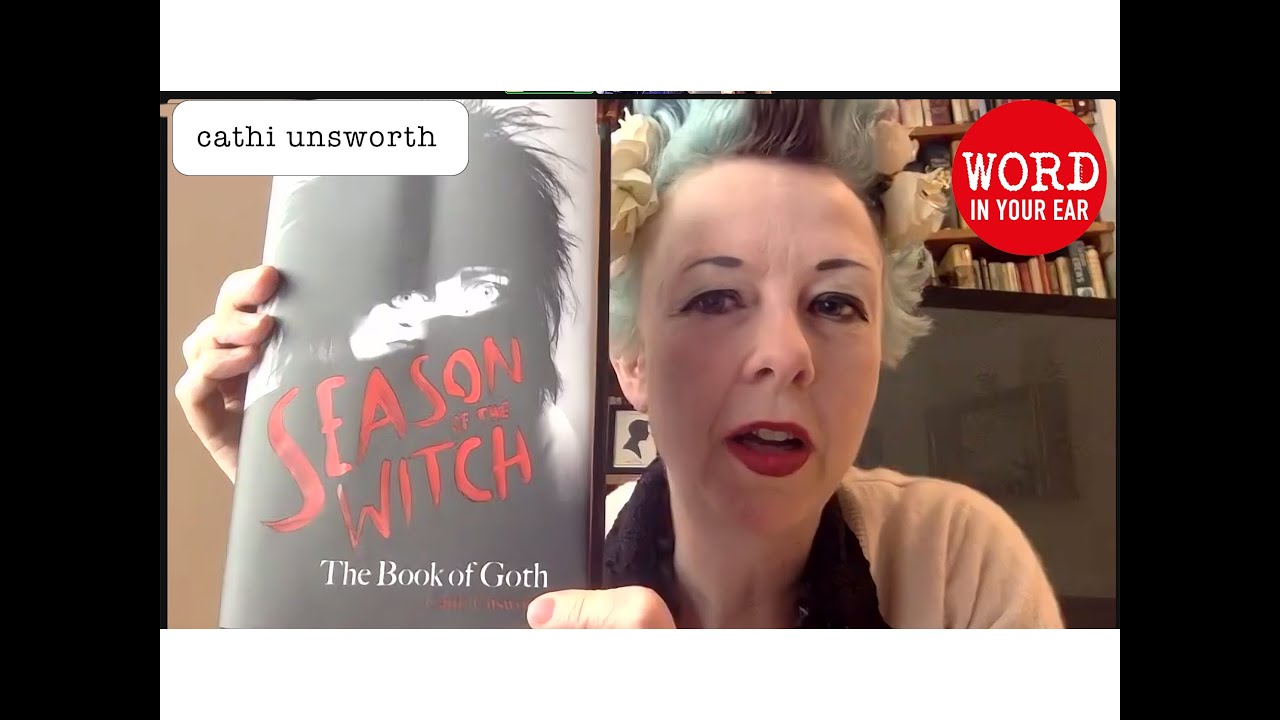 Cathi Unsworth was a teenage goth. Think “Robert Smith’s tarantula hair ...