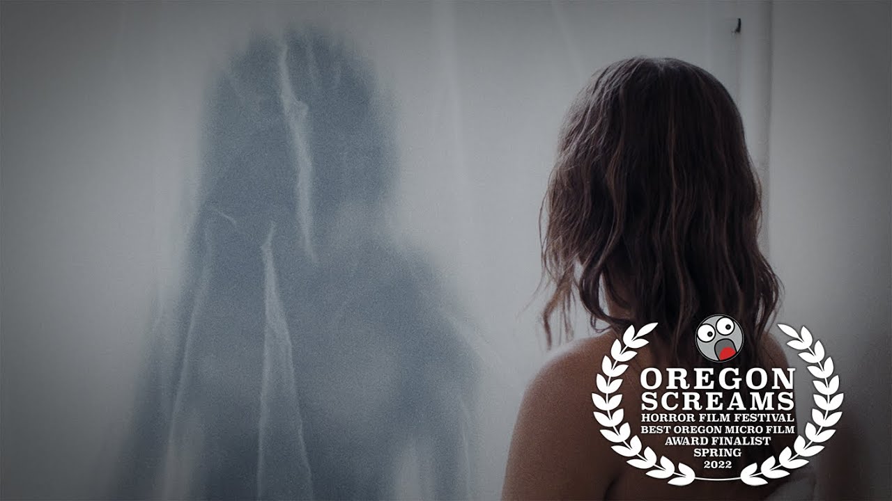 The Veil - Short Horror Film - YouTube