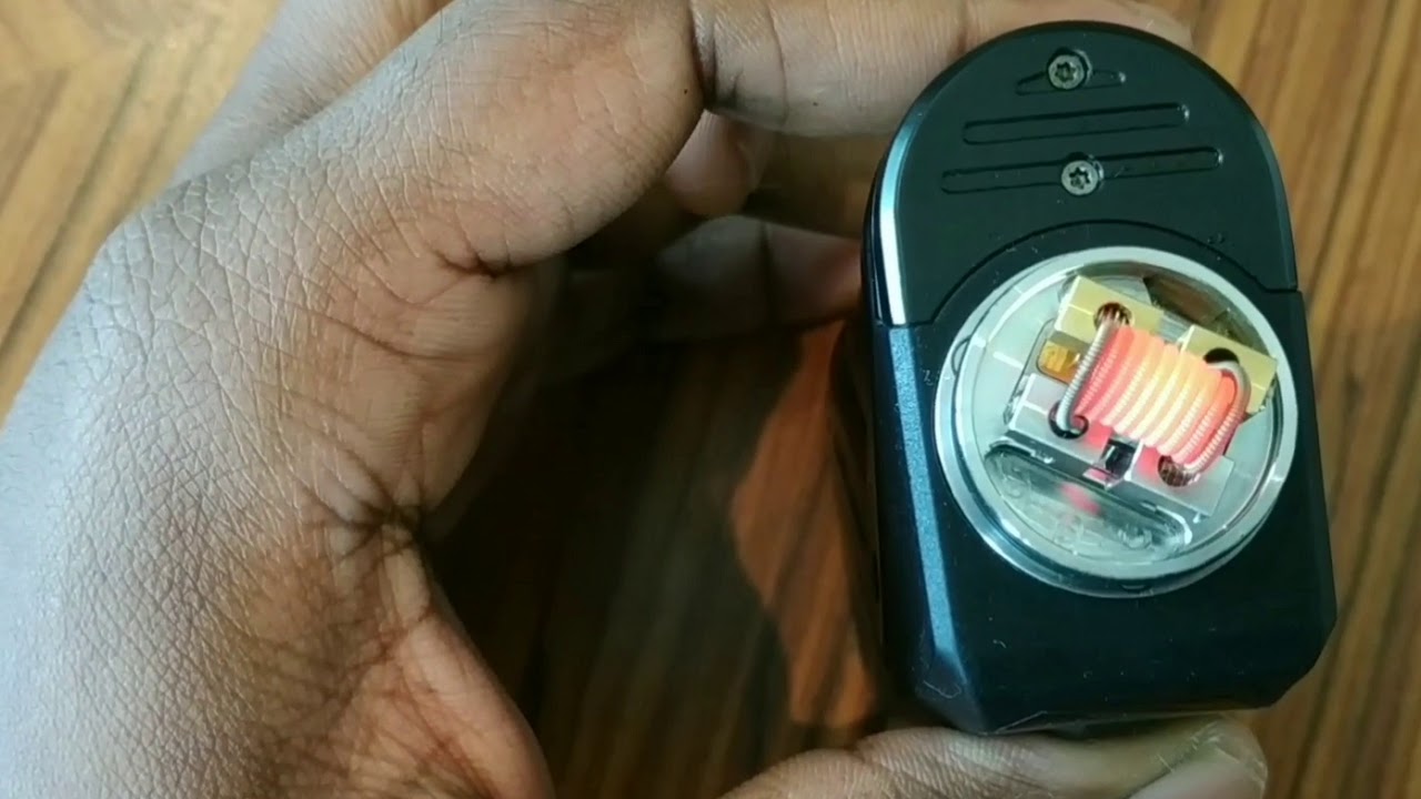 Dead Rabbit RDA by Hellvape & Heathen ( Unboxing and single coil build ...