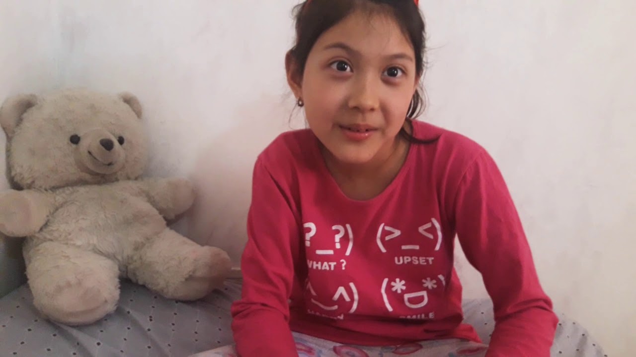 Primer video/Sofia Godoy - YouTube