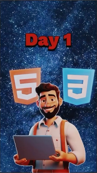 Learn Web Development Series Day 1 In This Series I Teach You Web Development In 30 Sec