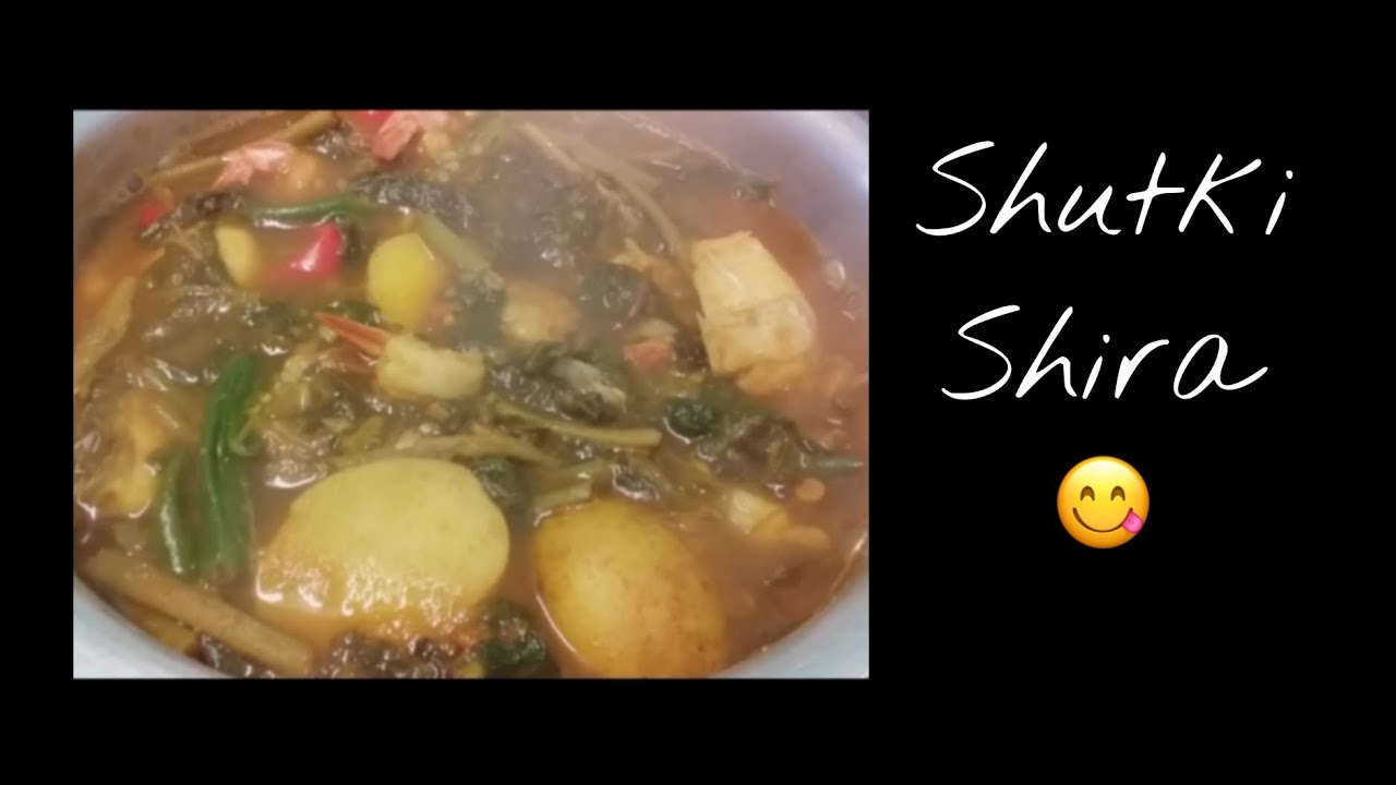 Shutki Shira | Yasmins Cooking Uk👩‍🍳 - YouTube