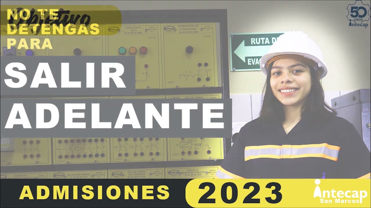 Charla Informativa Cocinero Internacional 2023 Intecap San Marcos - YouTube