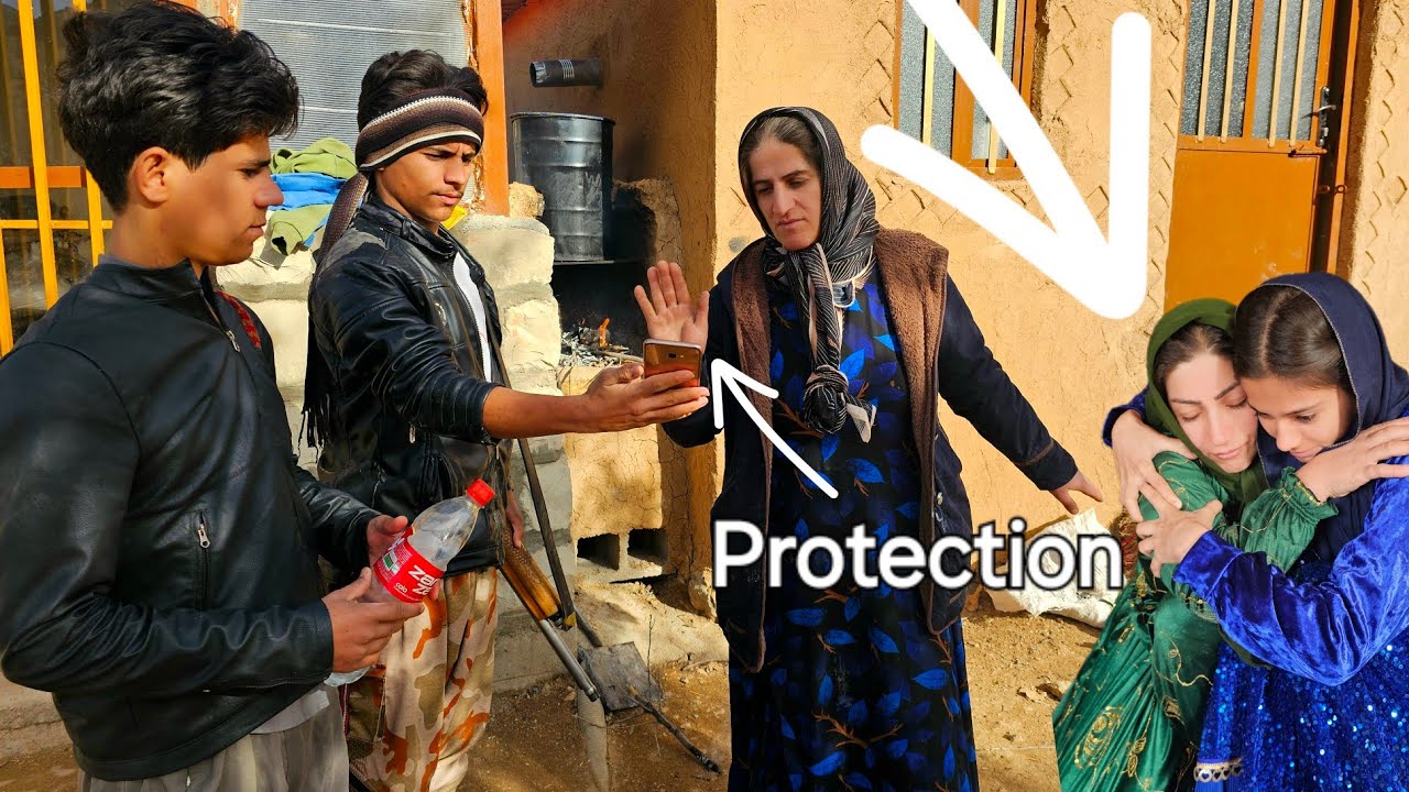 I Protected Refugees From Ruthless Gangs - YouTube