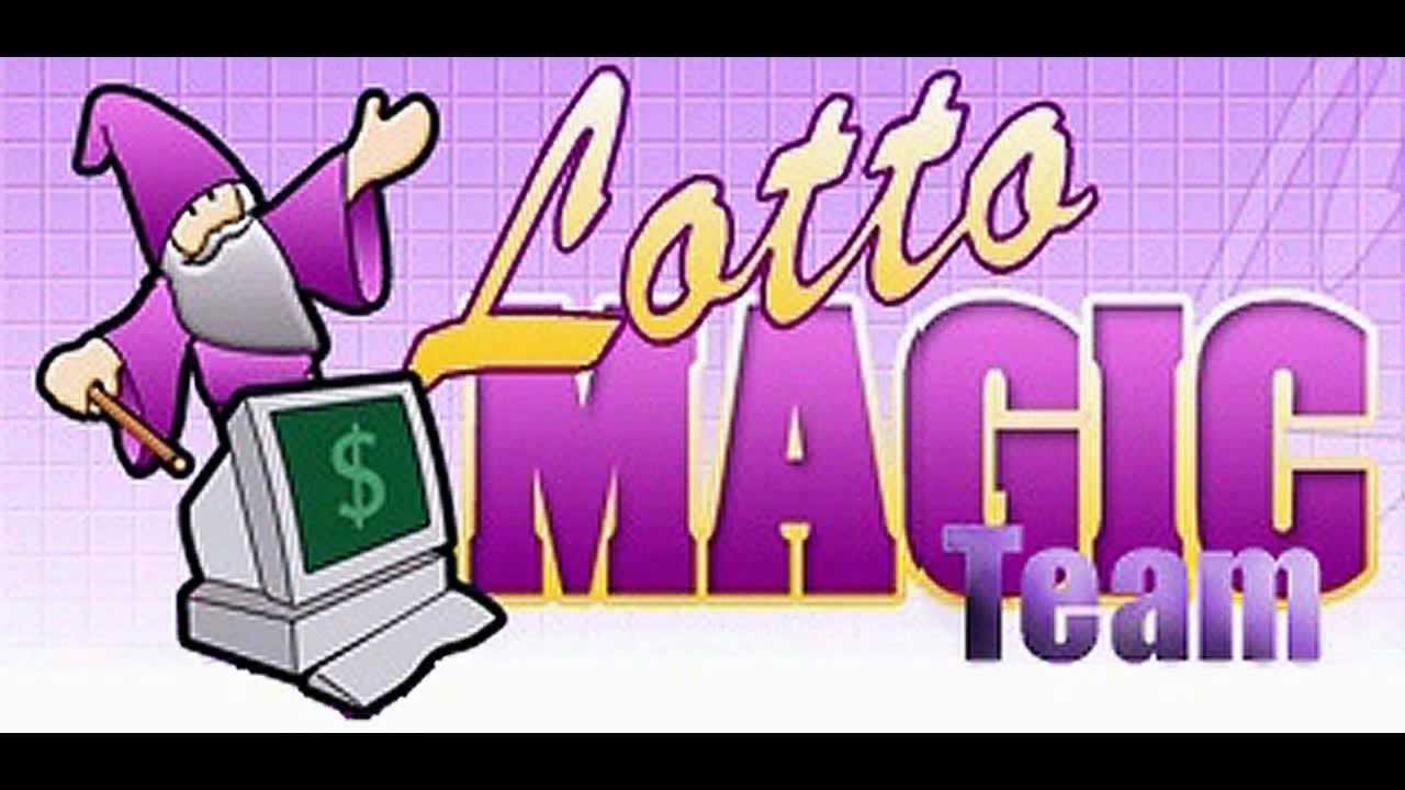Lotto Magic - Team Site Screenshots - YouTube