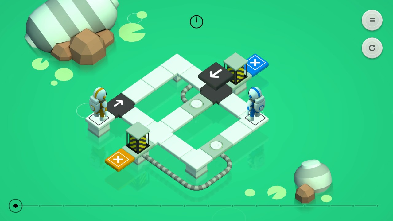 Causality | Loju Games | Android Puzzle Gameplay - YouTube