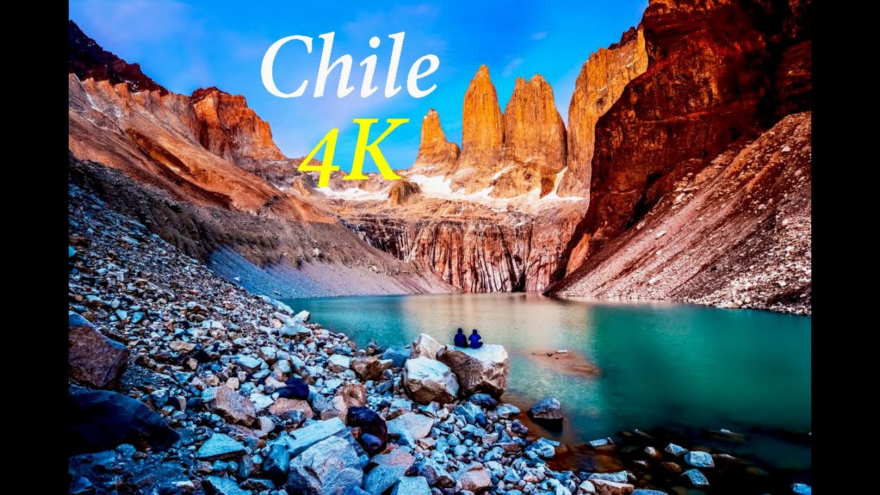 Beauty of Chile | World in 4K - YouTube