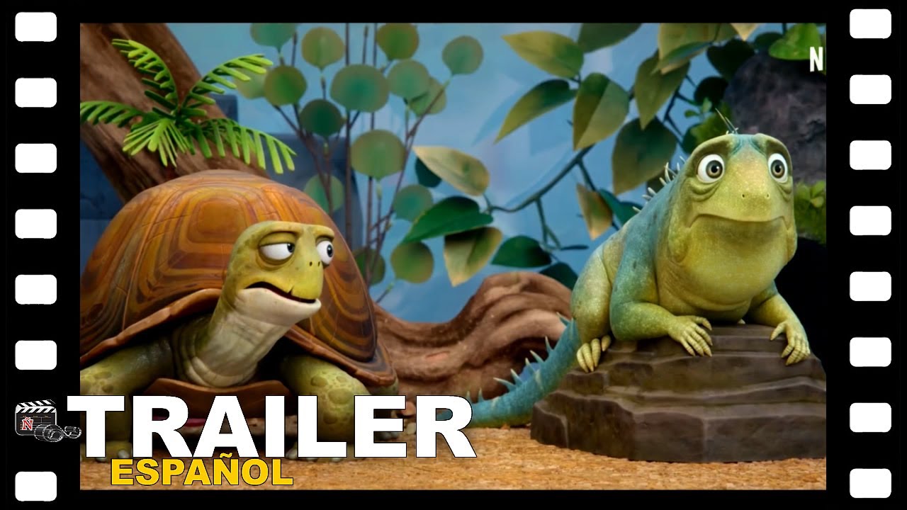 LEO | TRAILER ESPAÑOL | 21 Noviembre NETFLIX - YouTube