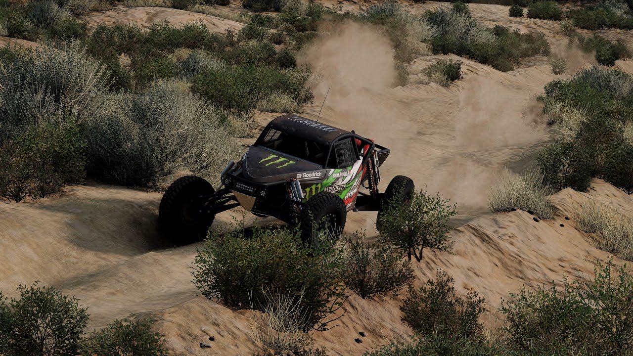 Round 2 Class 10 BeamNG off-road race! - YouTube