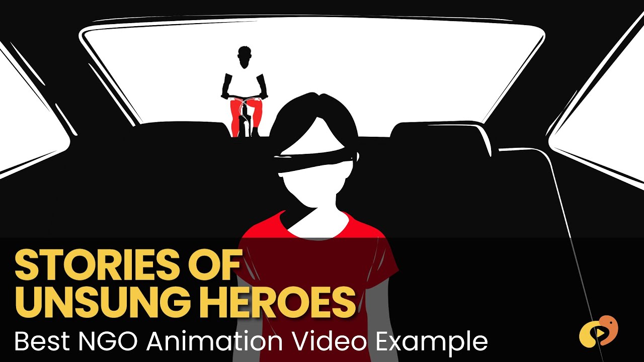 NGO Video - I am Your Protector - Motion Graphic Animation Video - Best ...