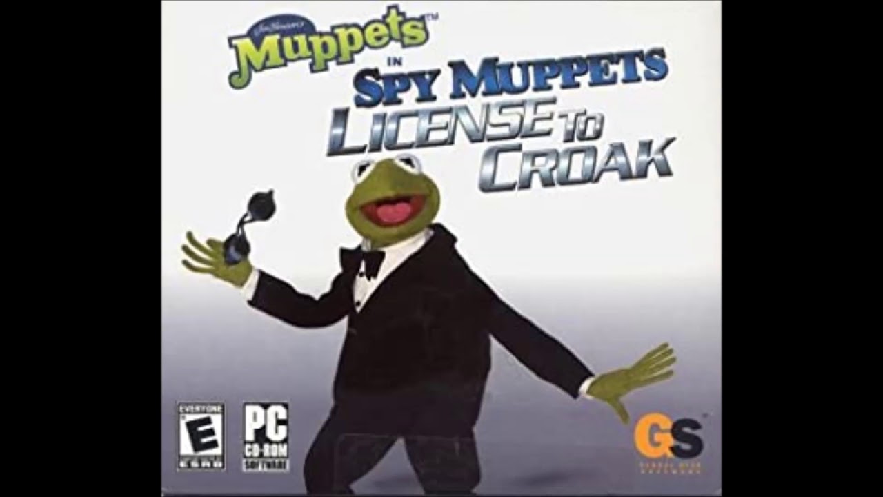 Spy Muppets: License to Croak (PC) Title Screen - YouTube