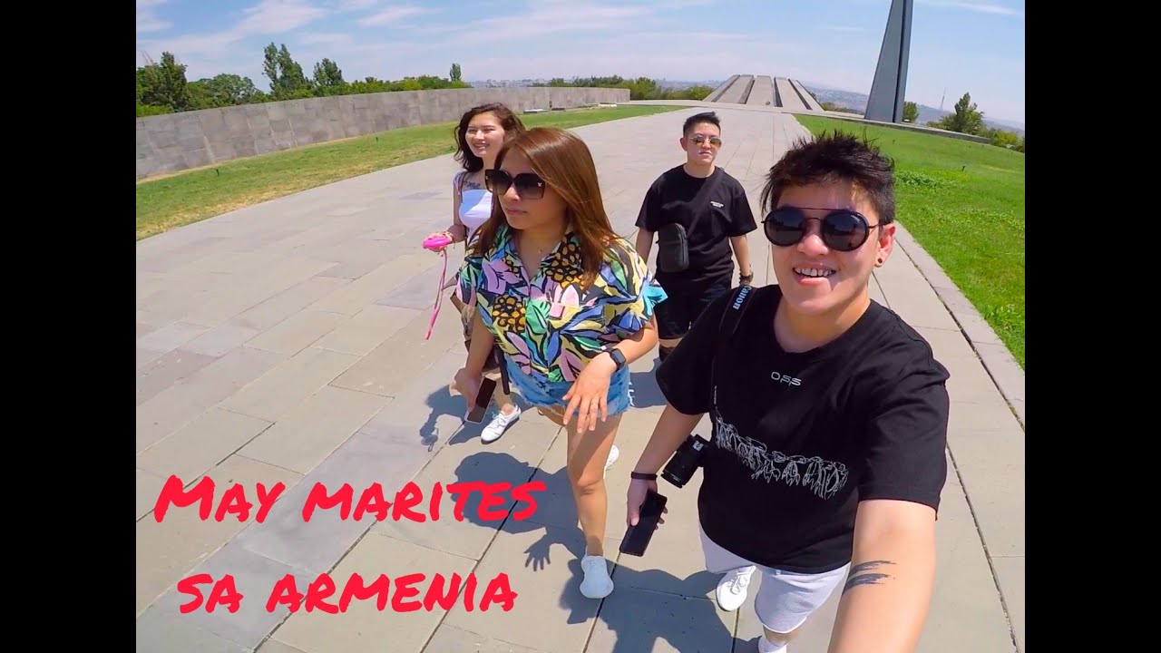 SUMMER IN ARMENIA | DAY 1 - PART 2 - YouTube