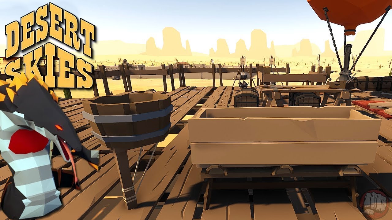 New Updates | Desert Skies Gameplay | EP12 - YouTube