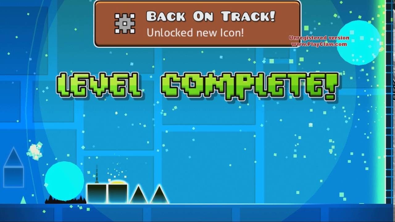 Geometry Dash #1 Don"t music - YouTube