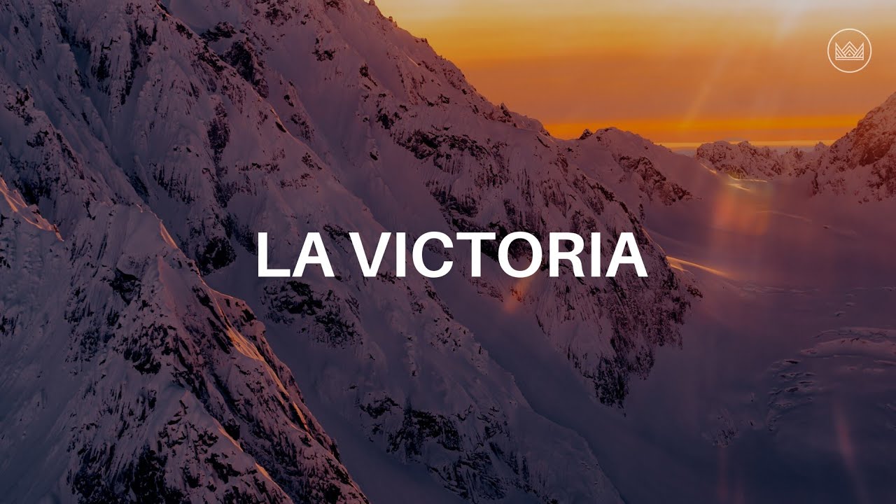 La Victoria - The Belonging Co, Danny Gokey (Letra) - YouTube