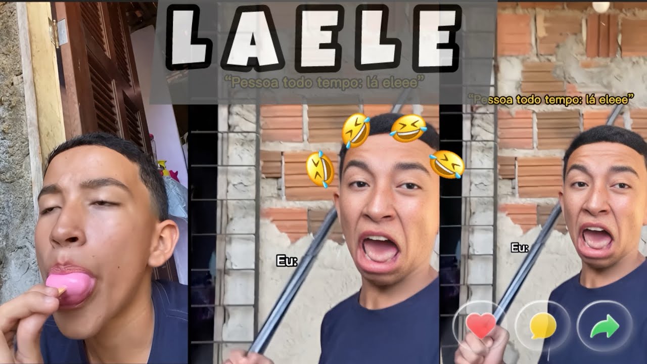 A SAGA DO LAELE - YouTube
