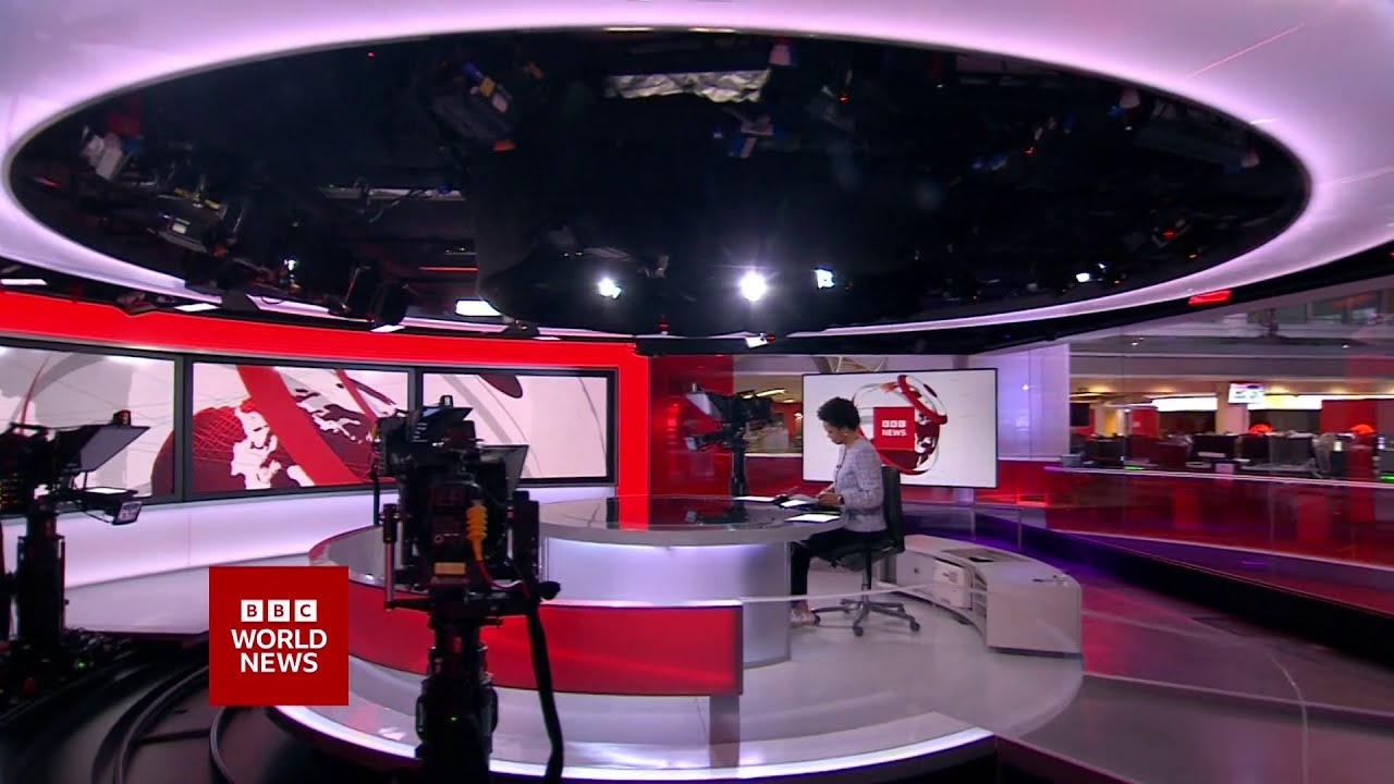 BBC World News (18GMT - Headlines & Intro - 5/3/23) [1080p60] - YouTube