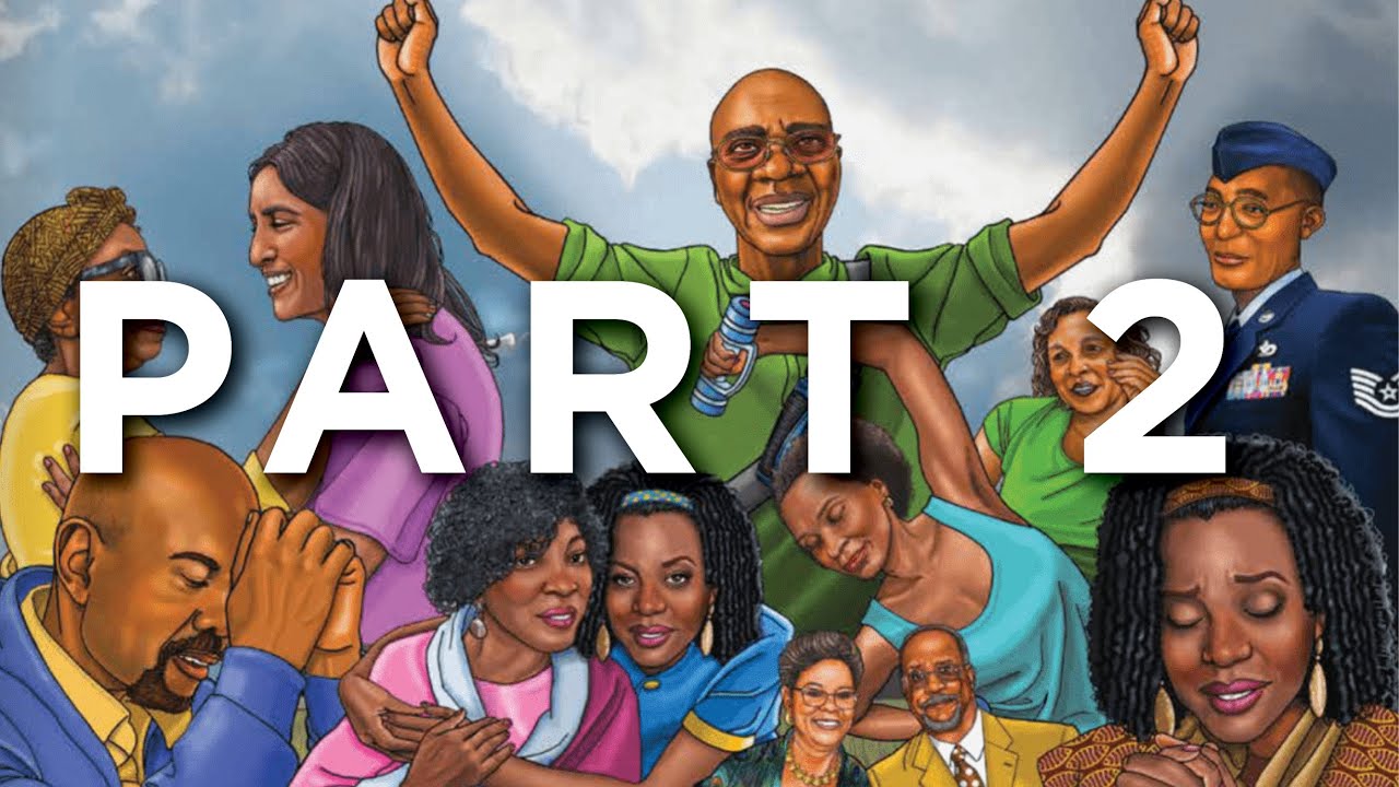 Using Story in the Black & African American Community to Connect ...