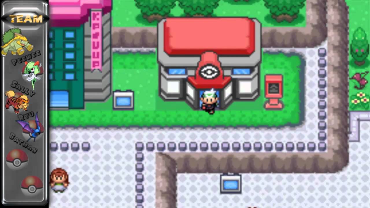 Let's Play Pokemon Flora Sky [Part 9] by Zygon - YouTube