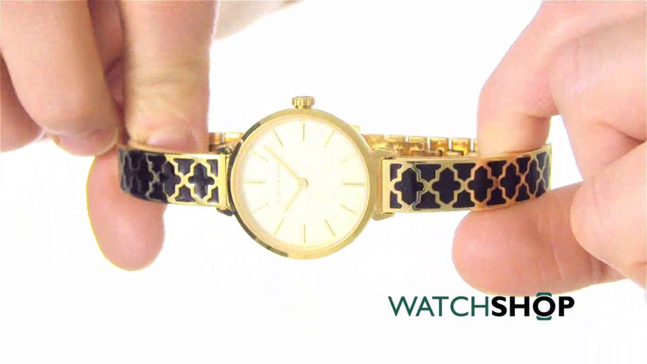 Halcyon Days Ladies' Watch (HD4006) - YouTube