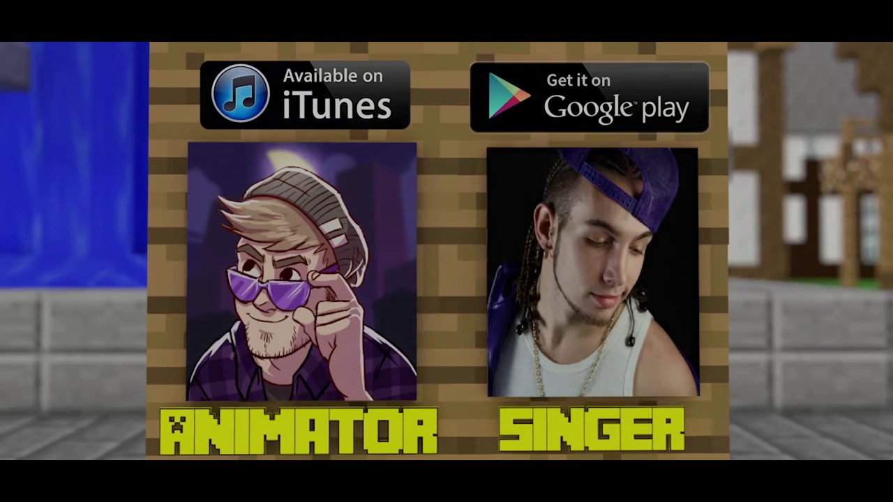 Willyrex Minecraft 'En Qué Lugar Me Perdí' Video Oficial Canción ...