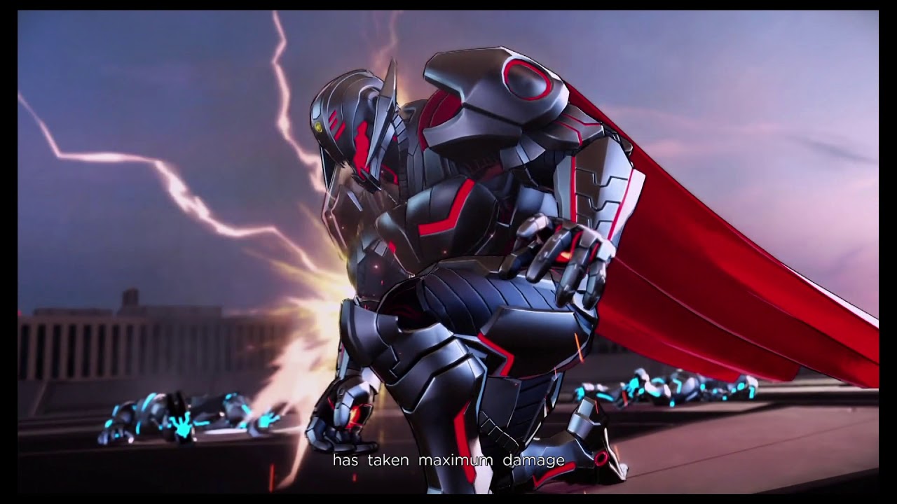 Marvel Ultimate Alliance Ultron Marvel Ultimate Alliance Ultron