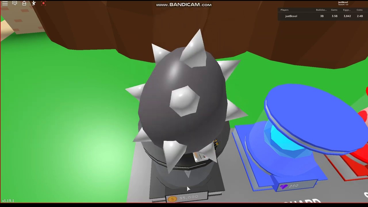 How To Auto-Hatch Eggs In Bgs. - YouTube