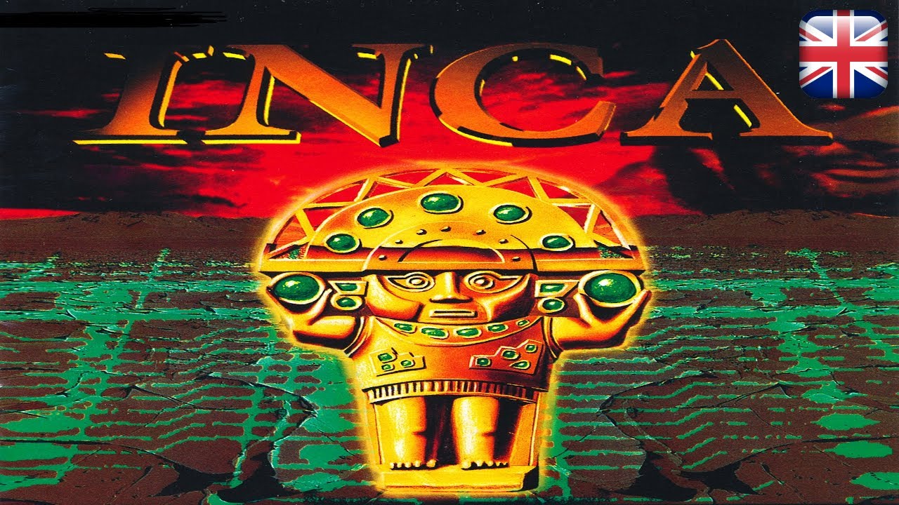 Inca - CD Version - English Longplay - No Commentary - YouTube