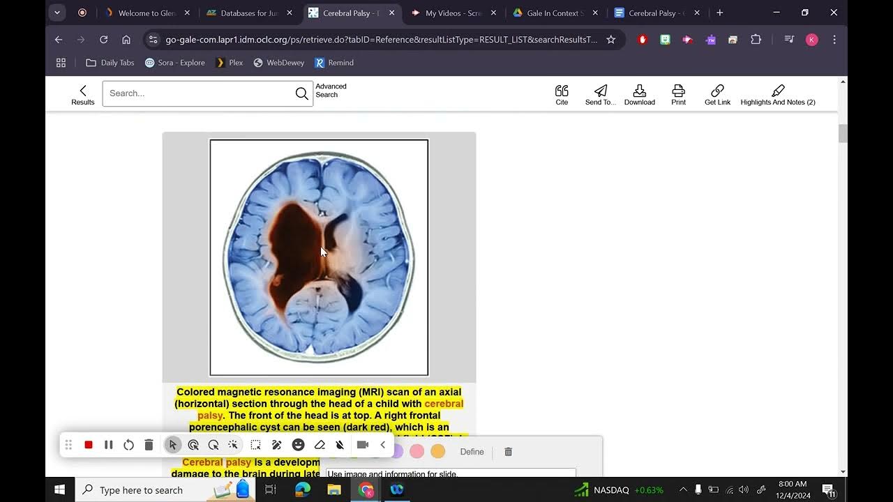 How to Use a Database Part 2 - YouTube