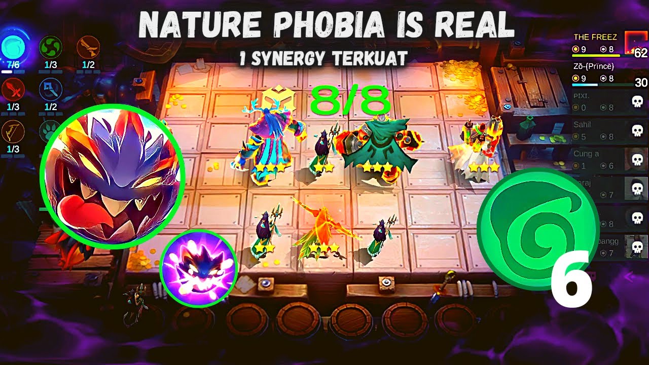 MOST EASY STRATEGY IN CURRENT MAGIC CHESS META | MLBB THARZ SKILL 3 ...