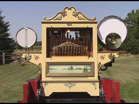 Band Organ - YouTube