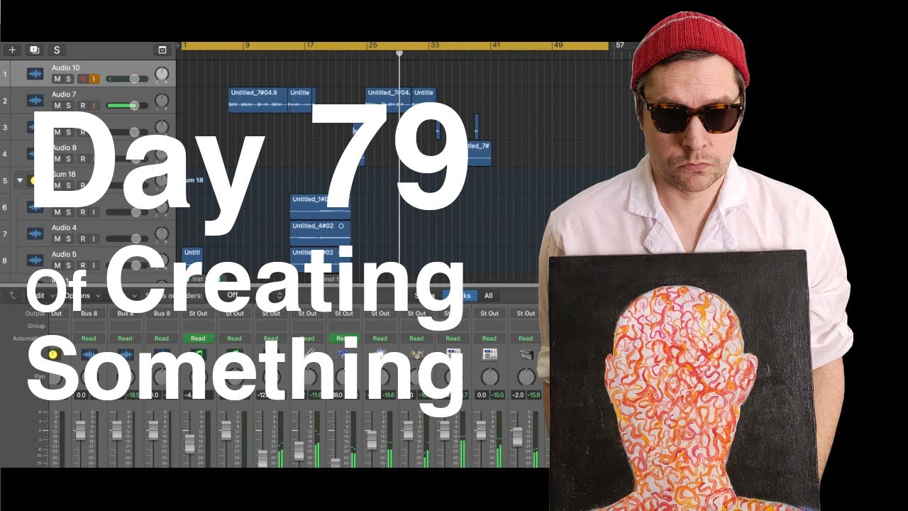 UNRAVELING THE PUZZLE OF MUSIC LIFE – Creating Something #79 - YouTube