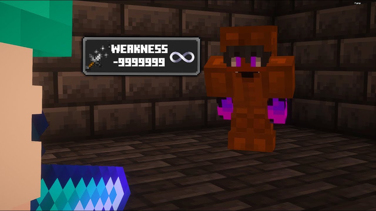 How I Became This sever Weakest player(mock intro) - YouTube