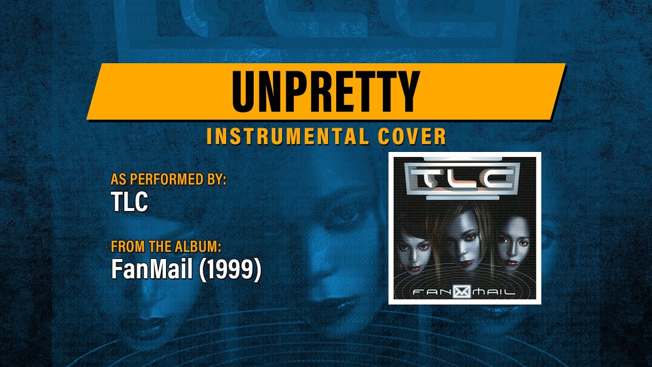 TLC – Unpretty (Instrumental Rock Cover) - YouTube